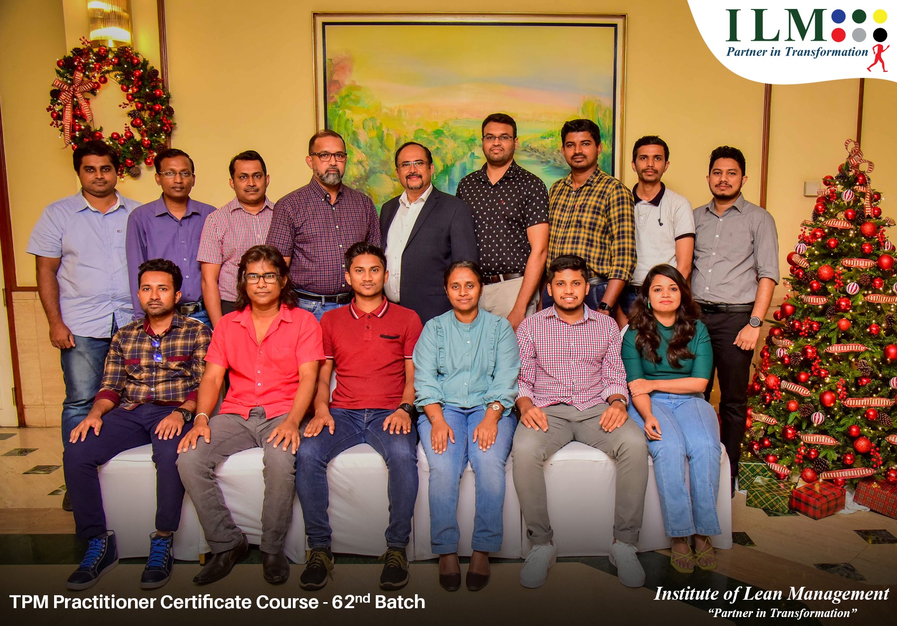 INSTITUTE OF LEAN MANAGEMENT