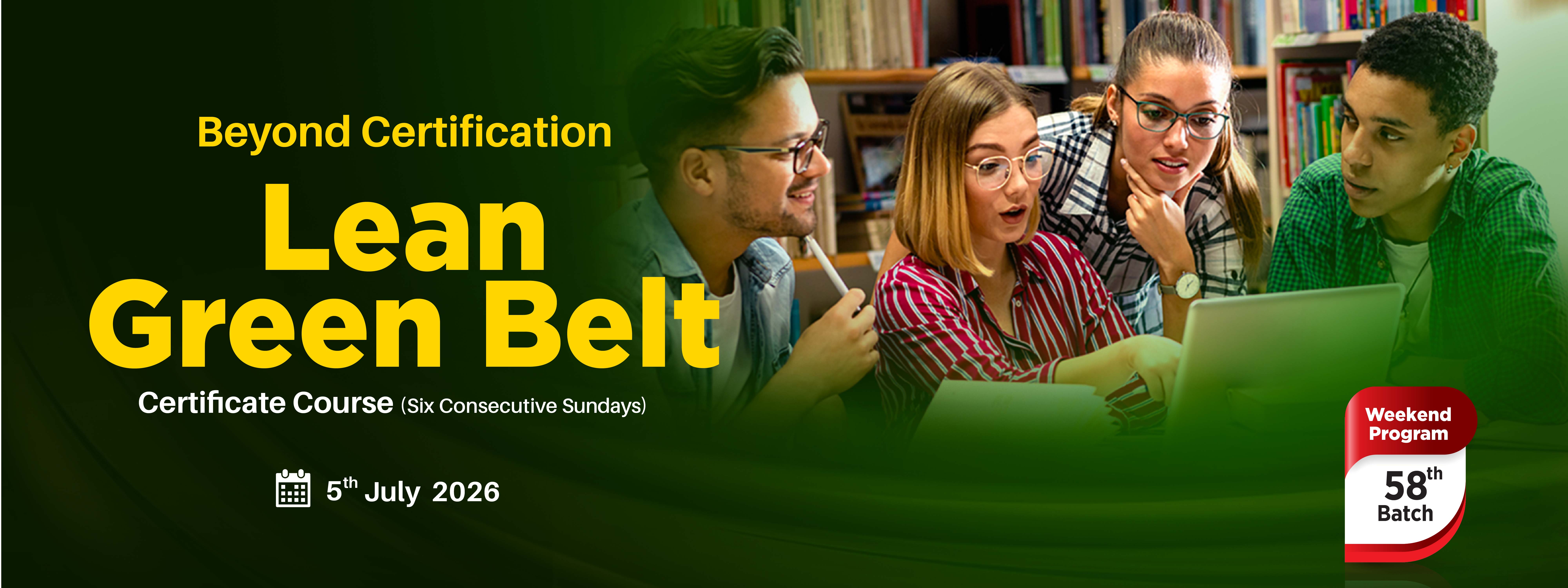 INSTITUTE OF LEAN MANAGEMENT
