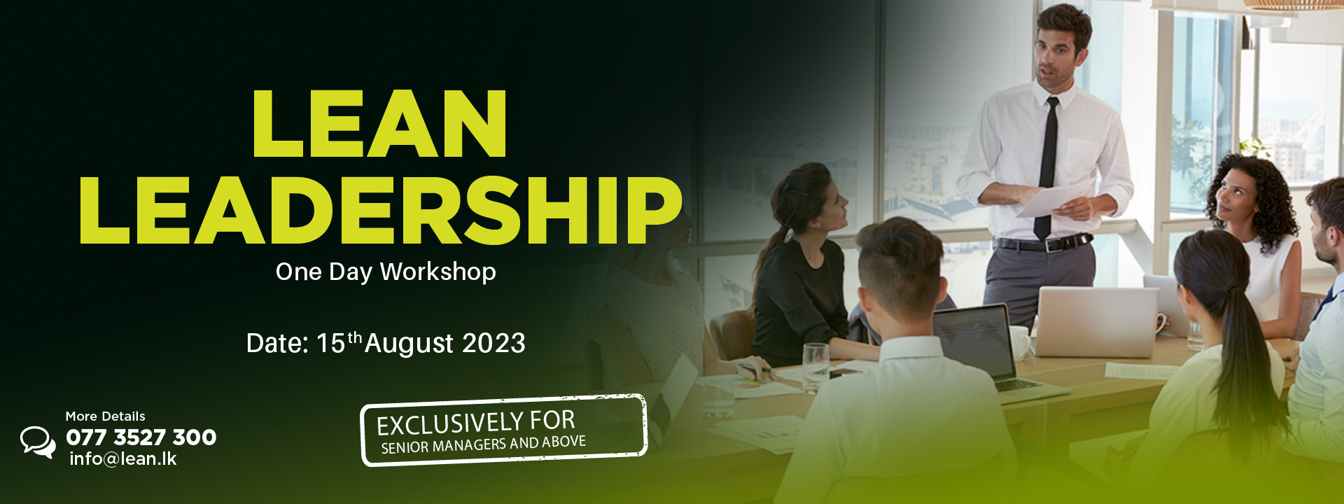 INSTITUTE OF LEAN MANAGEMENT