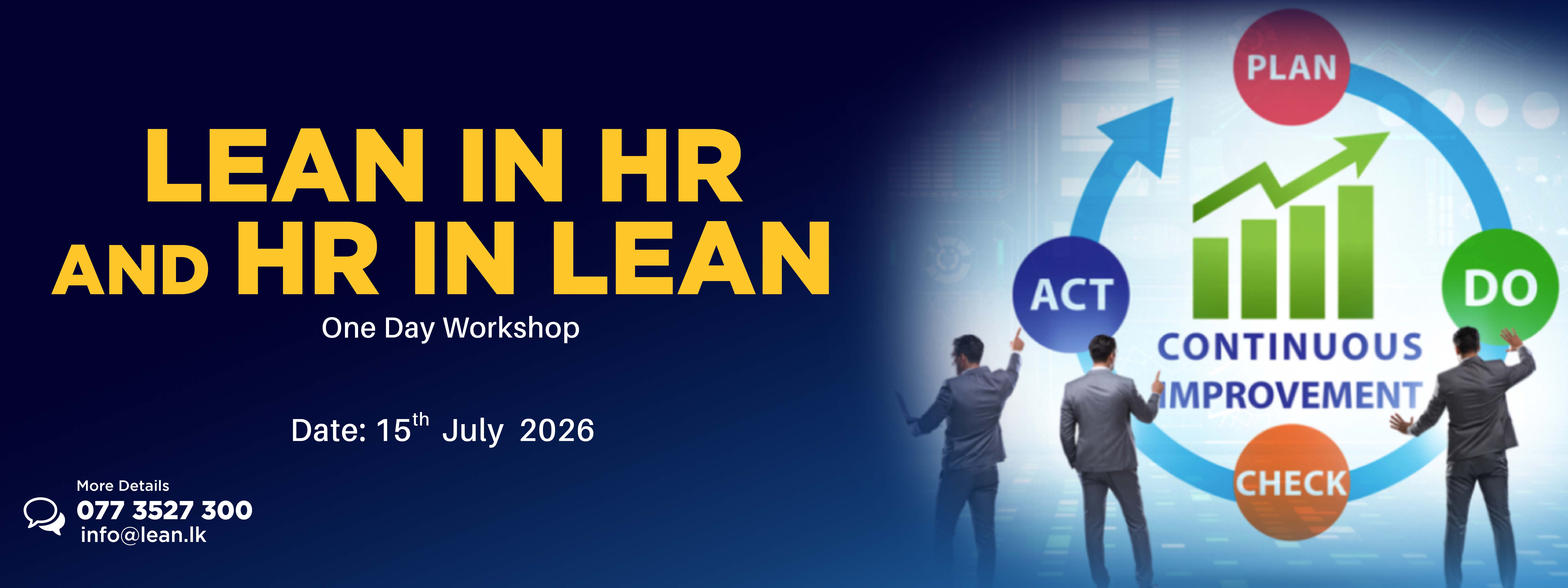 INSTITUTE OF LEAN MANAGEMENT